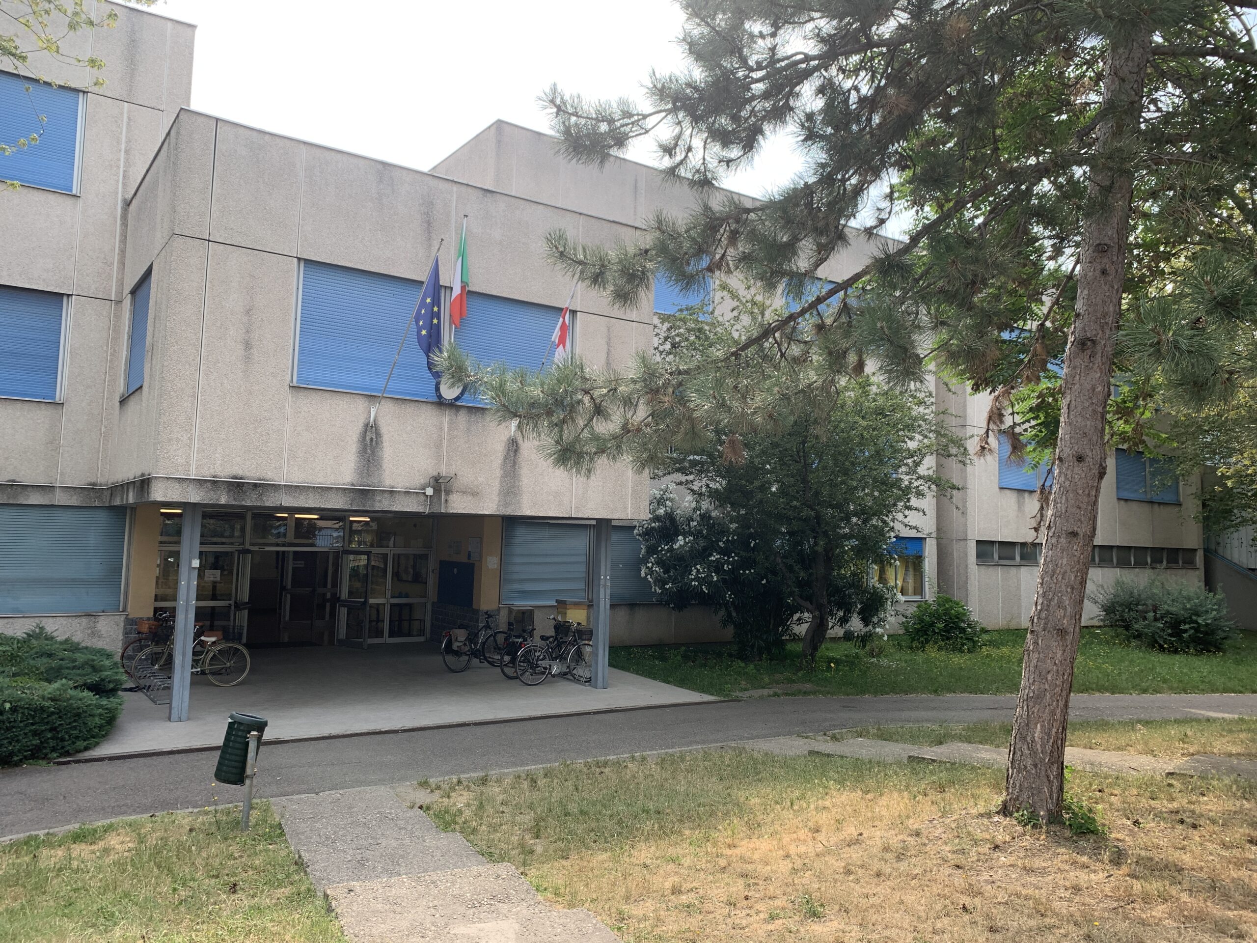 Scuola Secondaria di I Grado – Via Zuara – IC Tolstoj